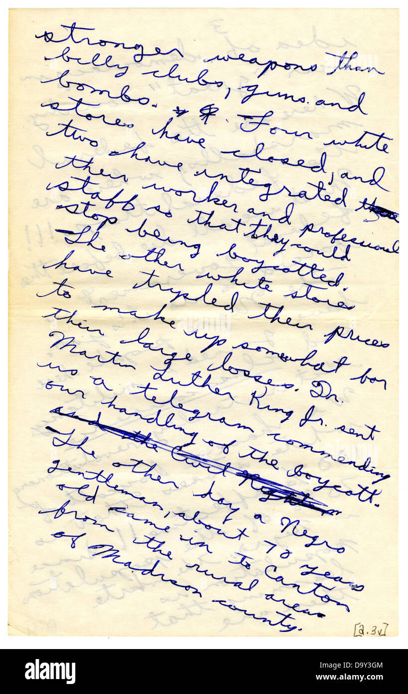 The Freedom Summer papers of Thomas Foner, documenting his experiences ...