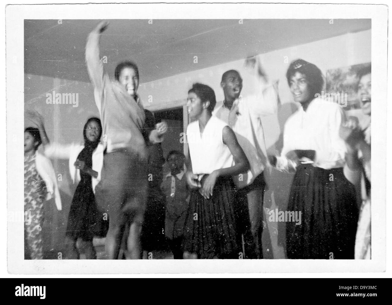 African american voter Black and White Stock Photos & Images - Alamy