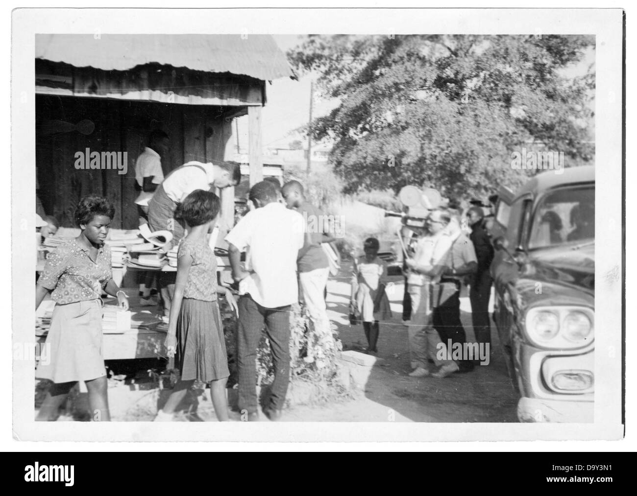 This archival collection contains the Freedom Summer papers of Thomas ...