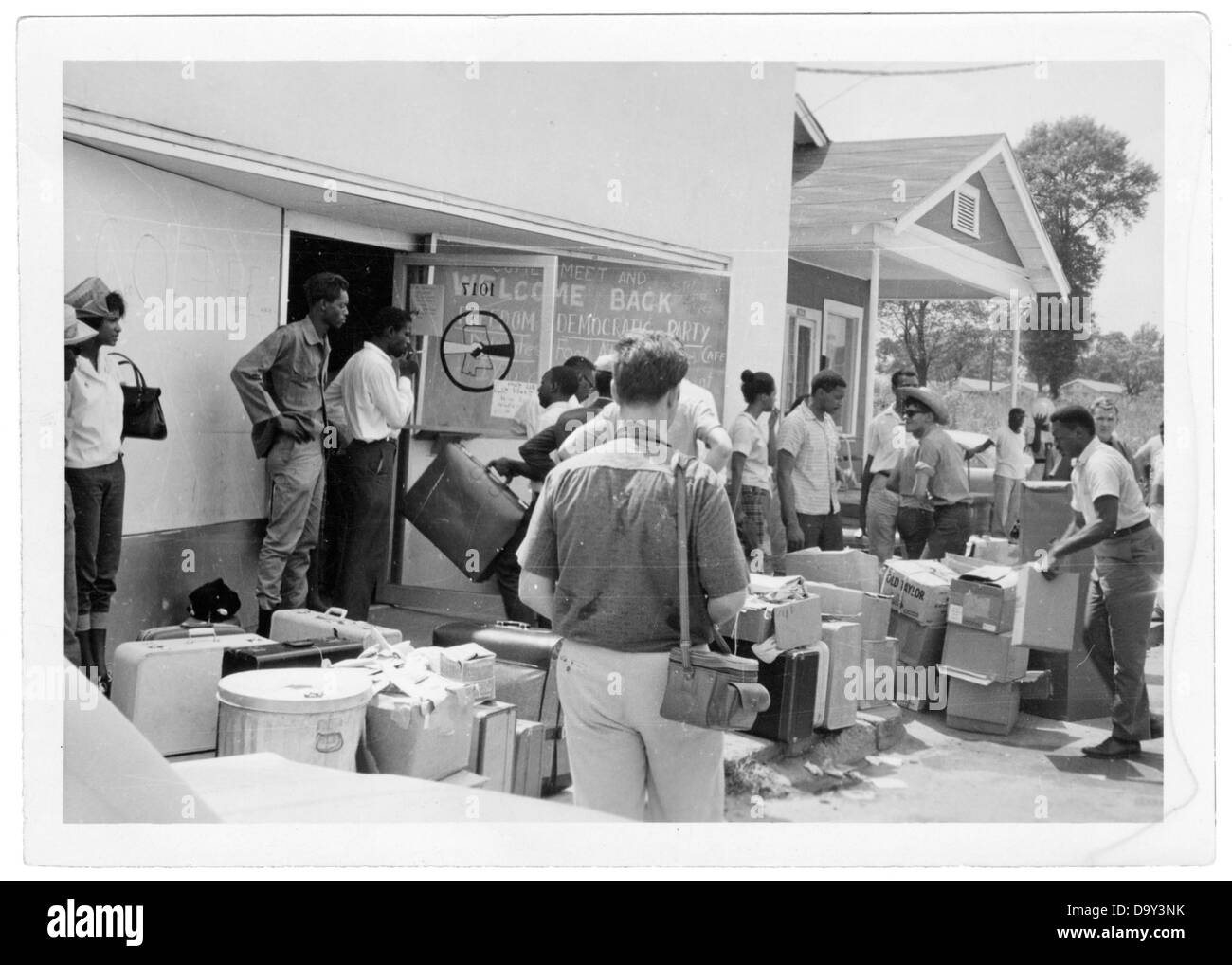 The Freedom Summer papers of Thomas Foner document his role in the 1964 ...