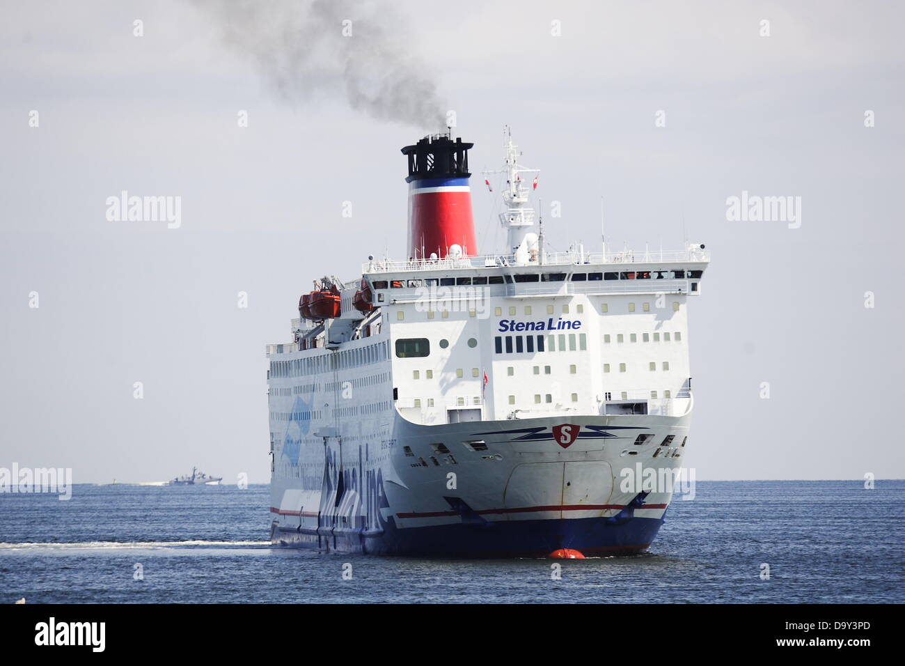Stena spirit hi-res stock photography and images - Alamy