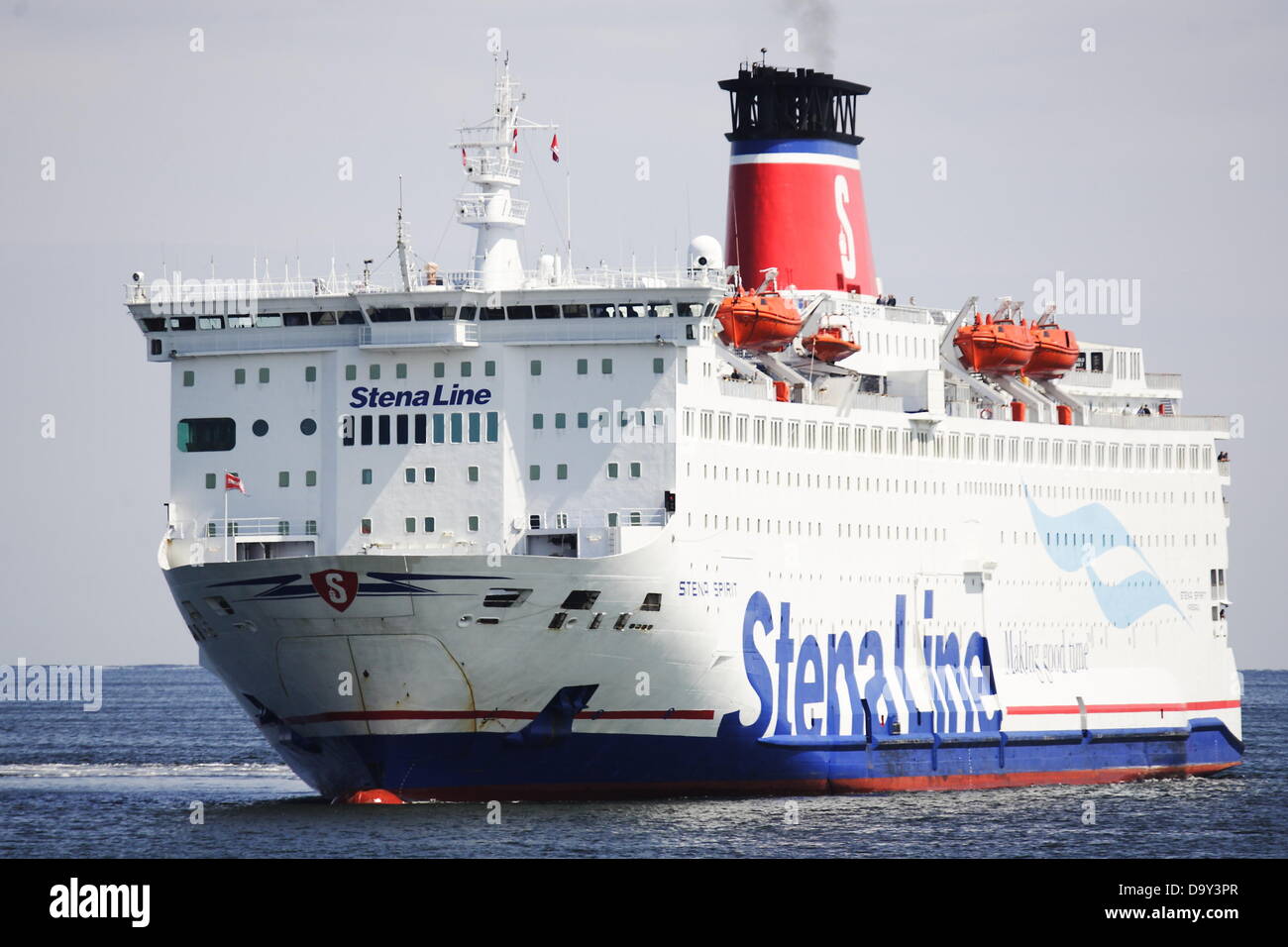 Stena spirit ferry hi-res stock photography and images - Alamy