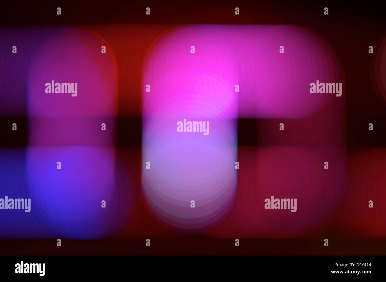 Abstract lights hi-res stock photography and images - Alamy