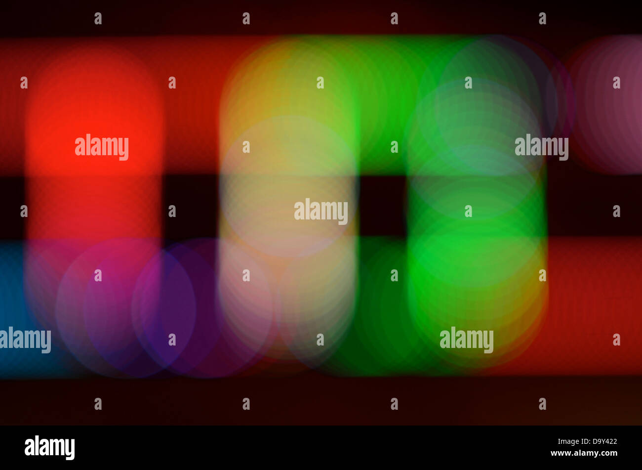 Abstract lights hi-res stock photography and images - Alamy