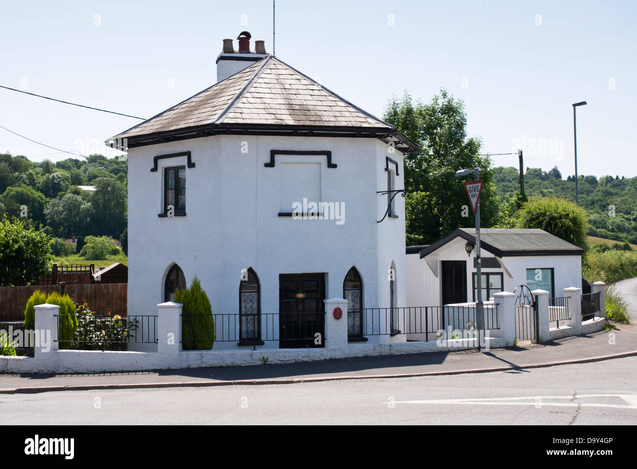 Caerleon wales hi-res stock photography and images - Alamy
