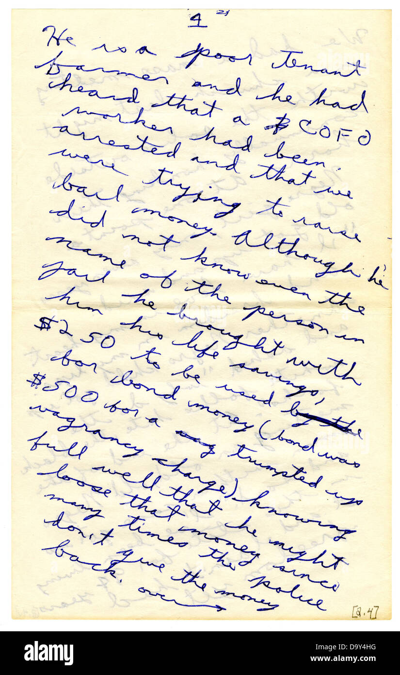 The Freedom Summer papers of Thomas Foner document his experiences and ...