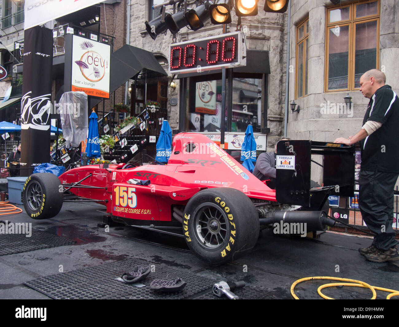 Canada f1 grand prix hi-res stock photography and images - Alamy