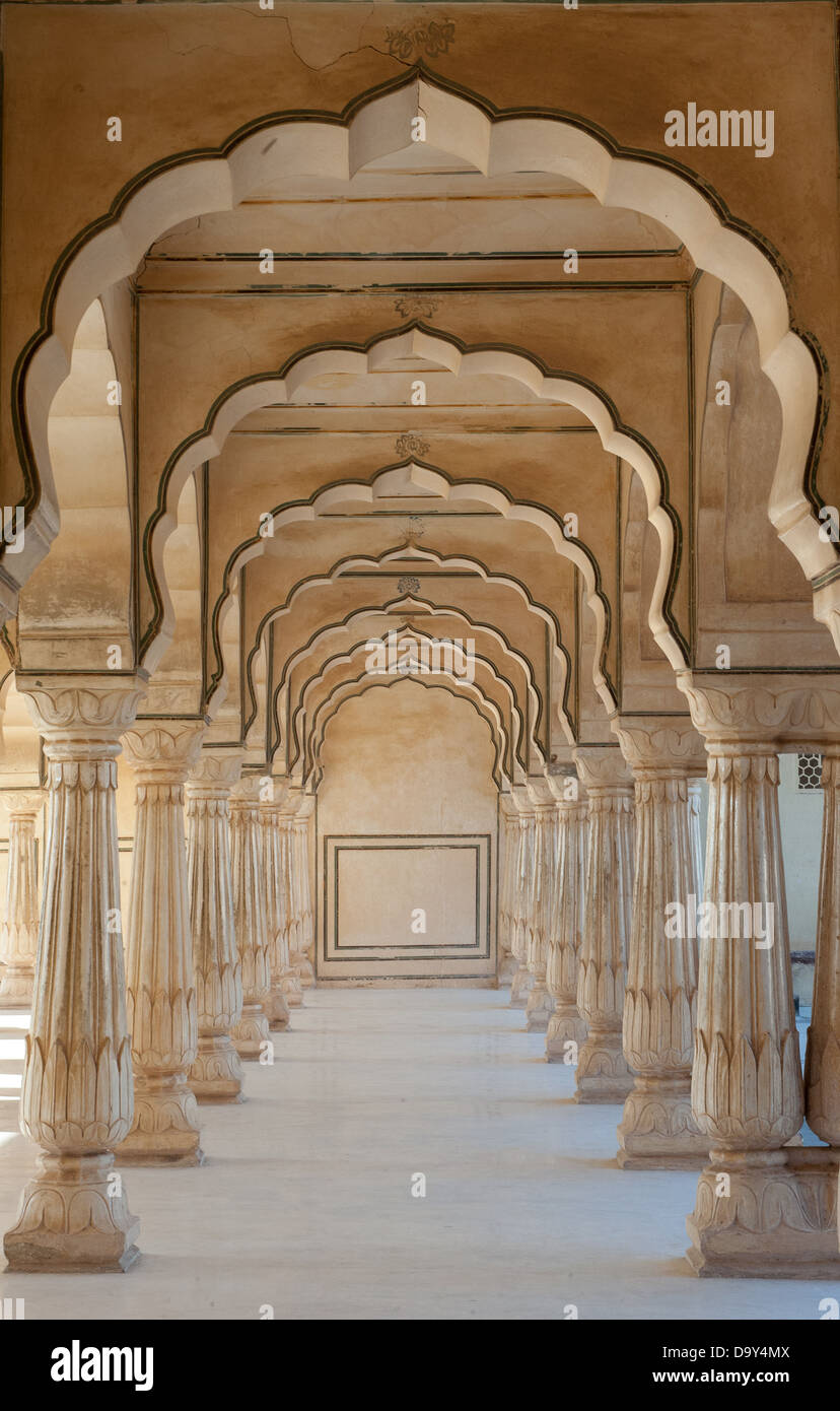 Indian arch, decorative, jaipur hi-res stock photography and images - Alamy