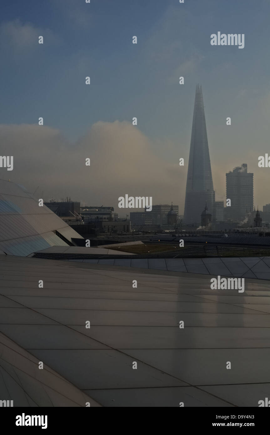 Architecture shard hi-res stock photography and images - Alamy