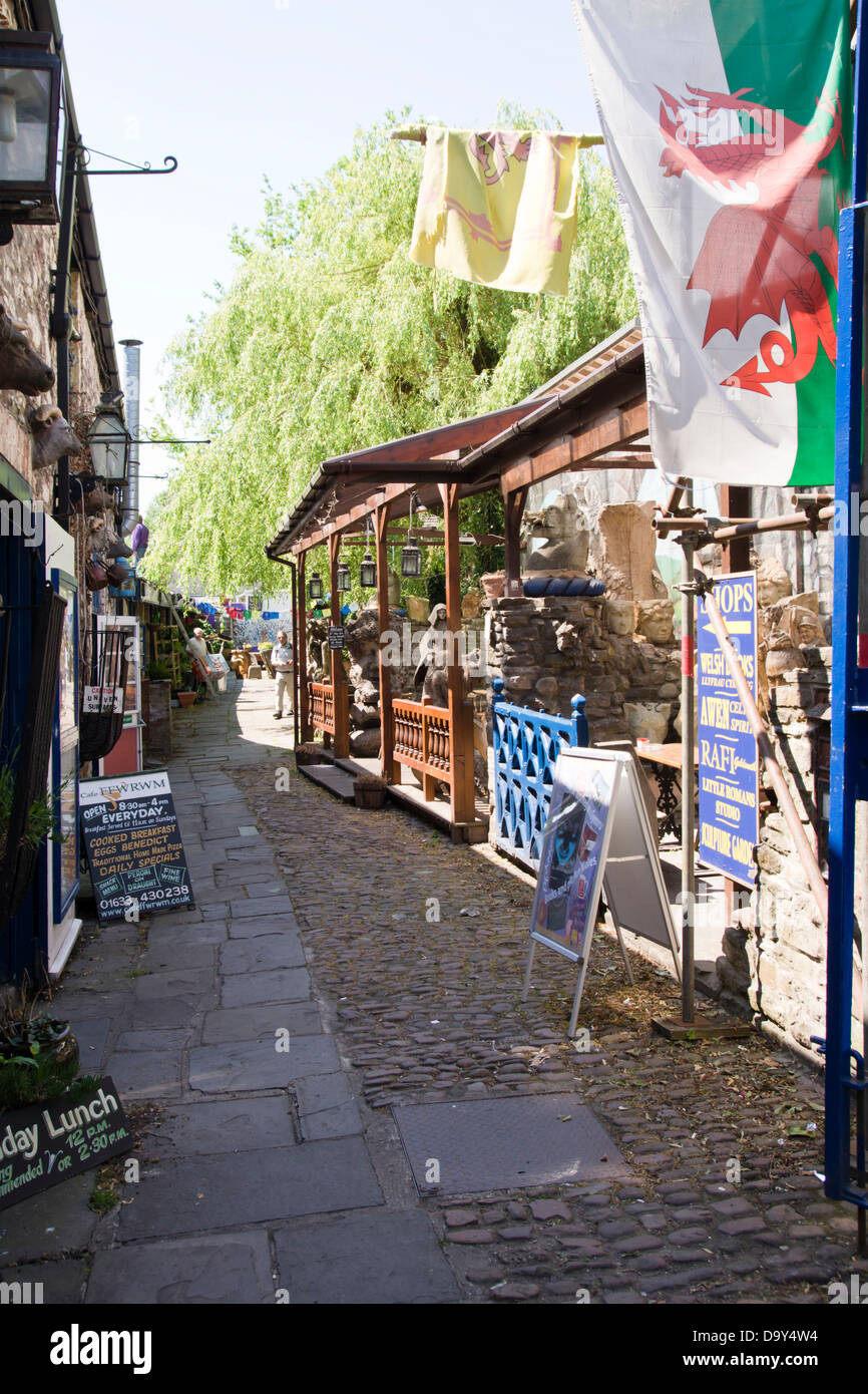 Caerleon wales hi-res stock photography and images - Alamy