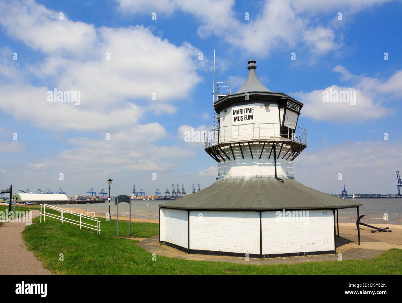 Essex landmarks hi-res stock photography and images - Alamy