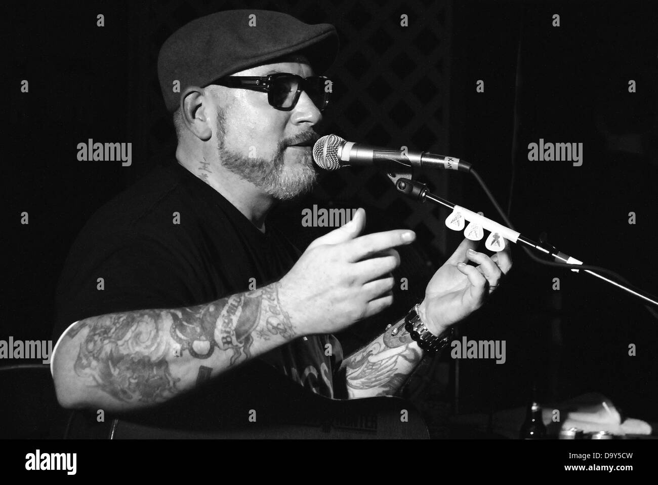 Everlast live concert hi-res stock photography and images - Alamy