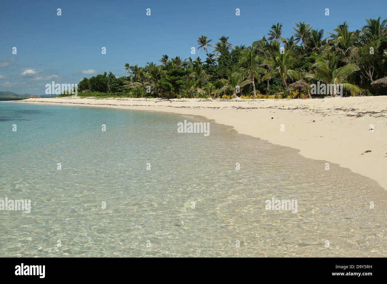 Exotic paradise heaven hi-res stock photography and images - Alamy