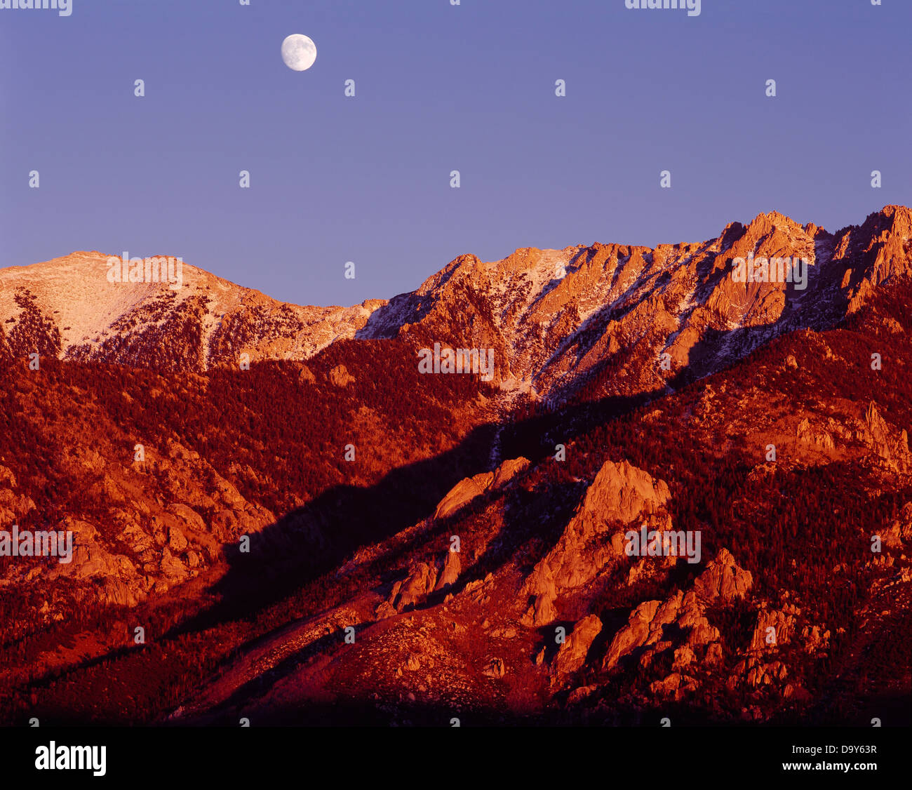 Goshute indian reservation hi-res stock photography and images - Alamy