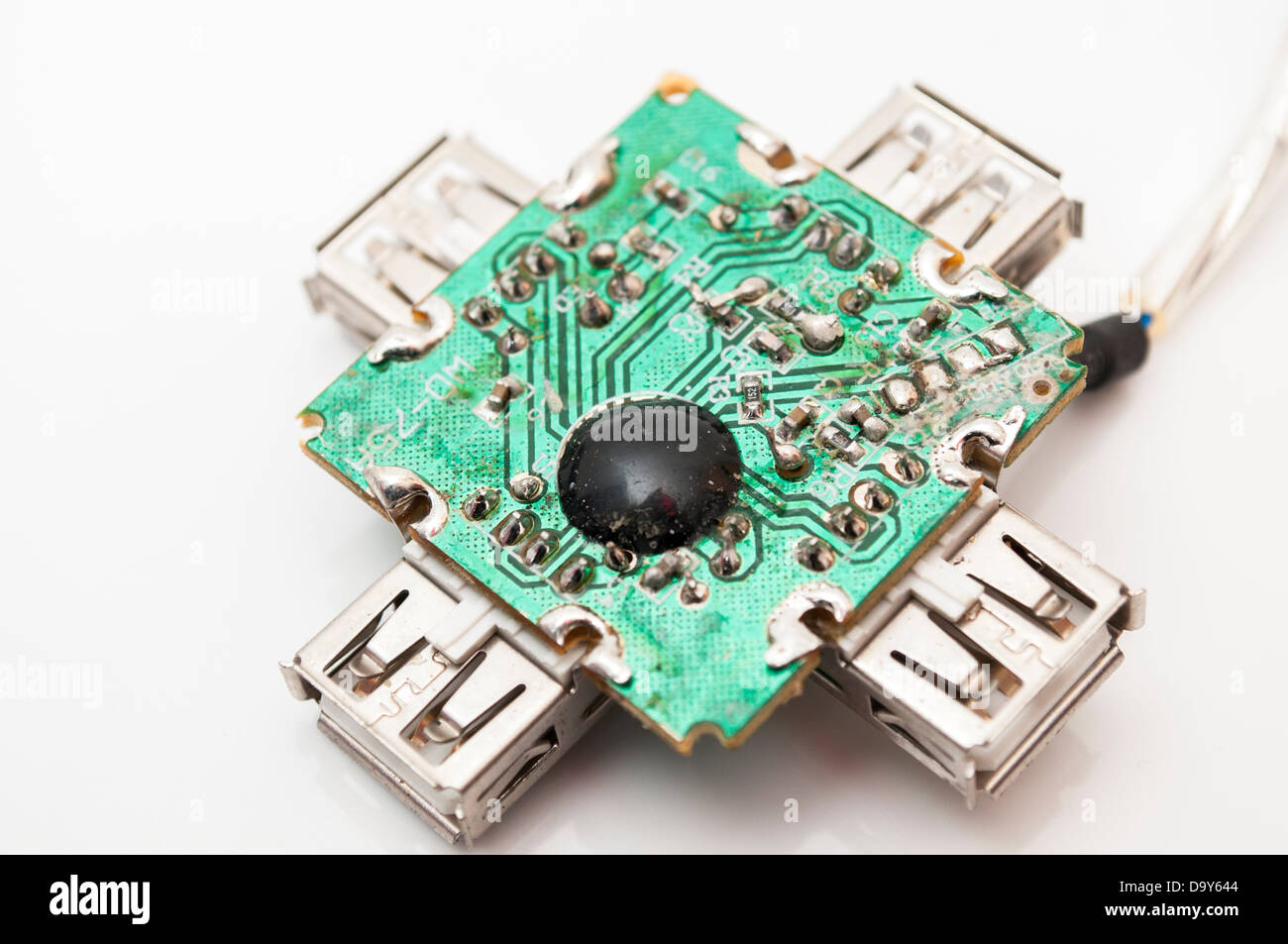 Microcontroller board hi-res stock photography and images - Alamy