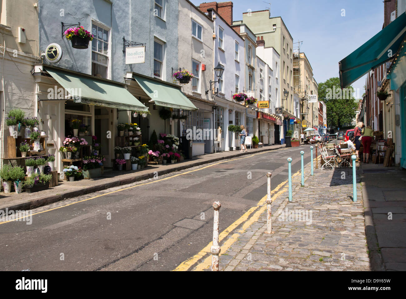 Clifton bristol hi-res stock photography and images - Alamy