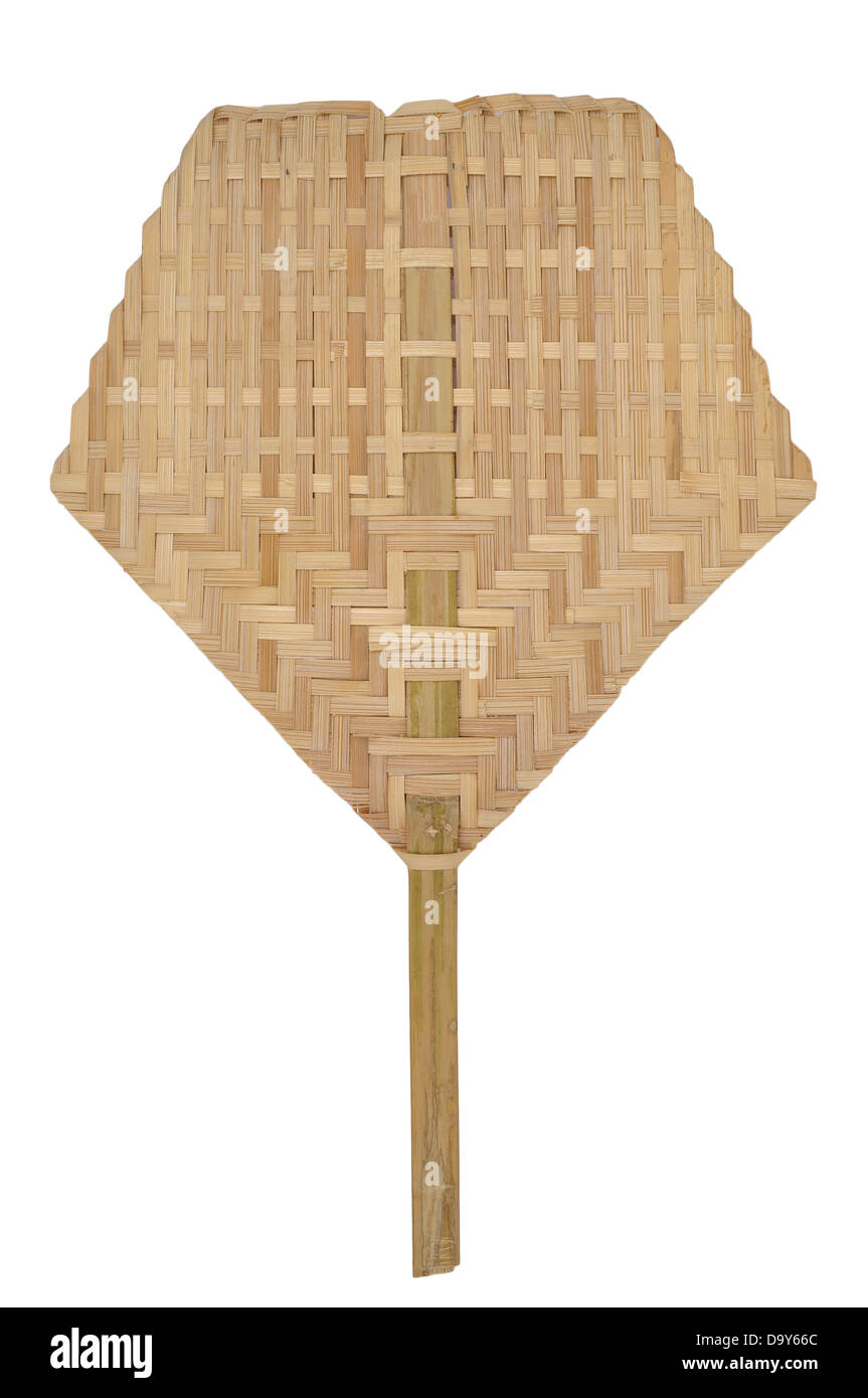 Traditional thai fan hi-res stock photography and images - Alamy