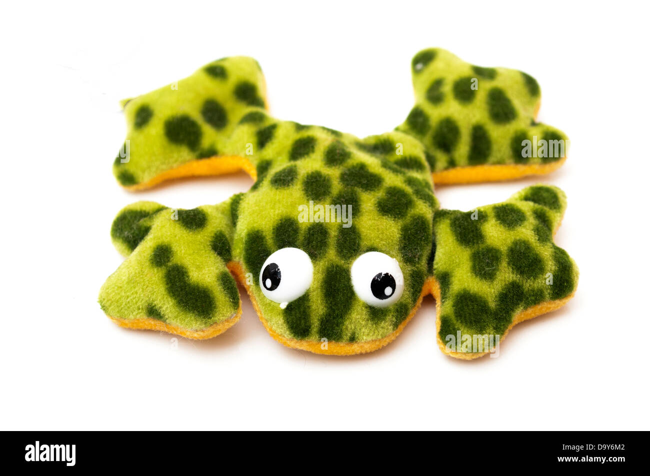 Exotic green frog Cut Out Stock Images & Pictures - Alamy