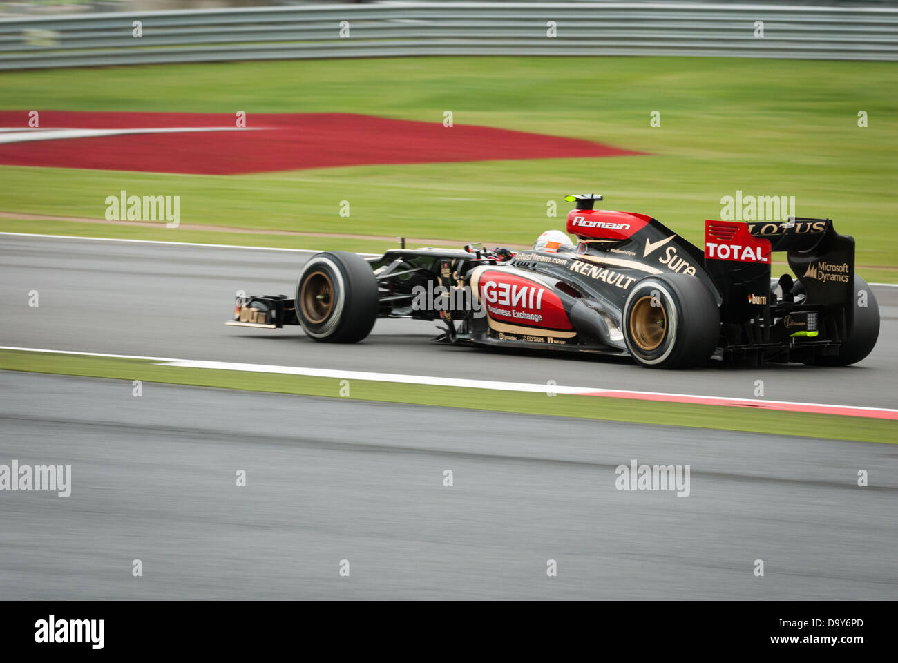 British Formula One (F1) Grand Prix, Silverstone, UK Stock Photo - Alamy