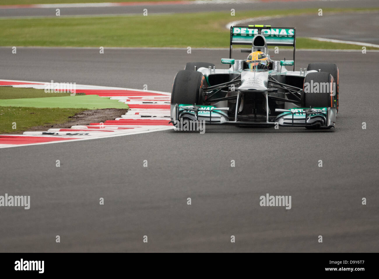 British Formula One (F1) Grand Prix, Silverstone, UK Stock Photo - Alamy