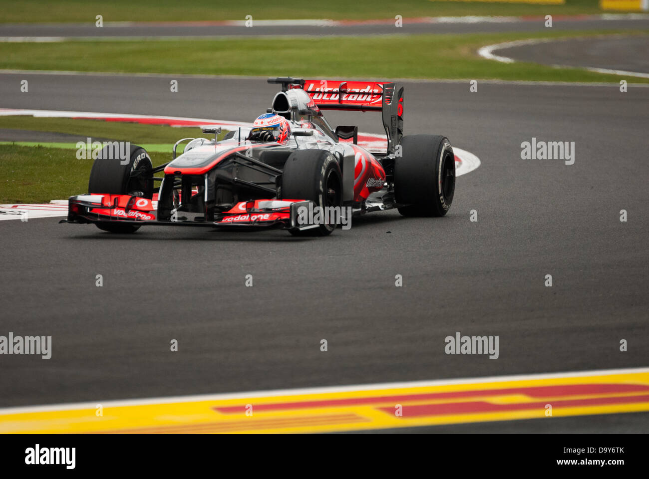 British Formula One (F1) Grand Prix, Silverstone, UK Stock Photo - Alamy