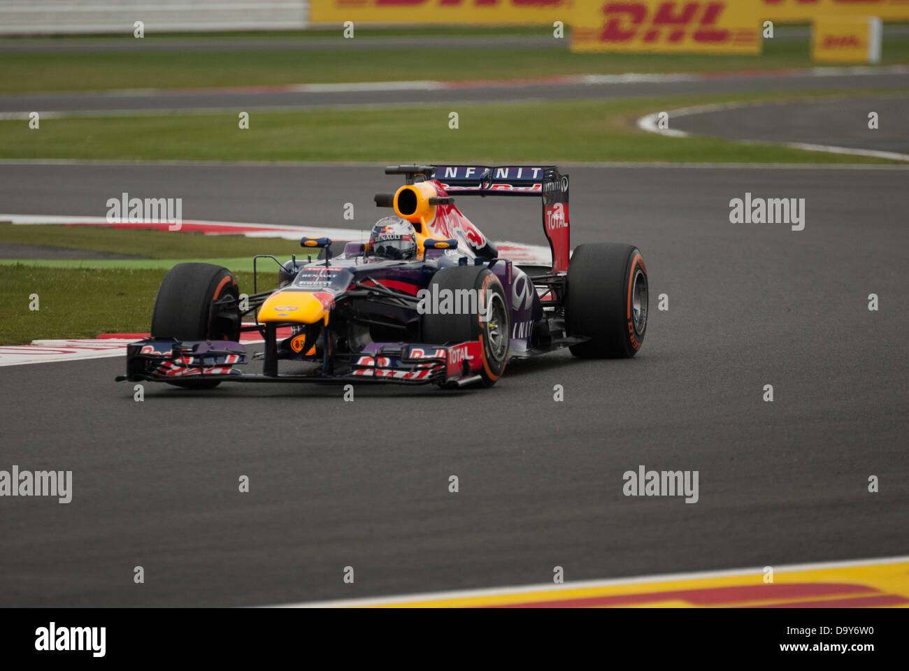 British Formula One (F1) Grand Prix, Silverstone, UK Stock Photo - Alamy