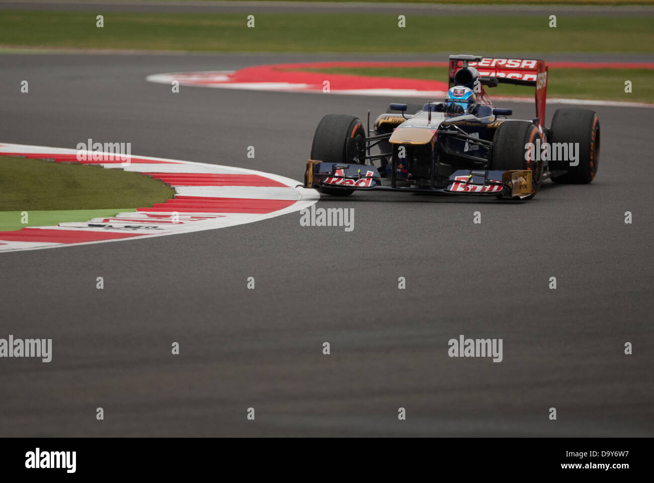 British Formula One (F1) Grand Prix, Silverstone, UK Stock Photo - Alamy