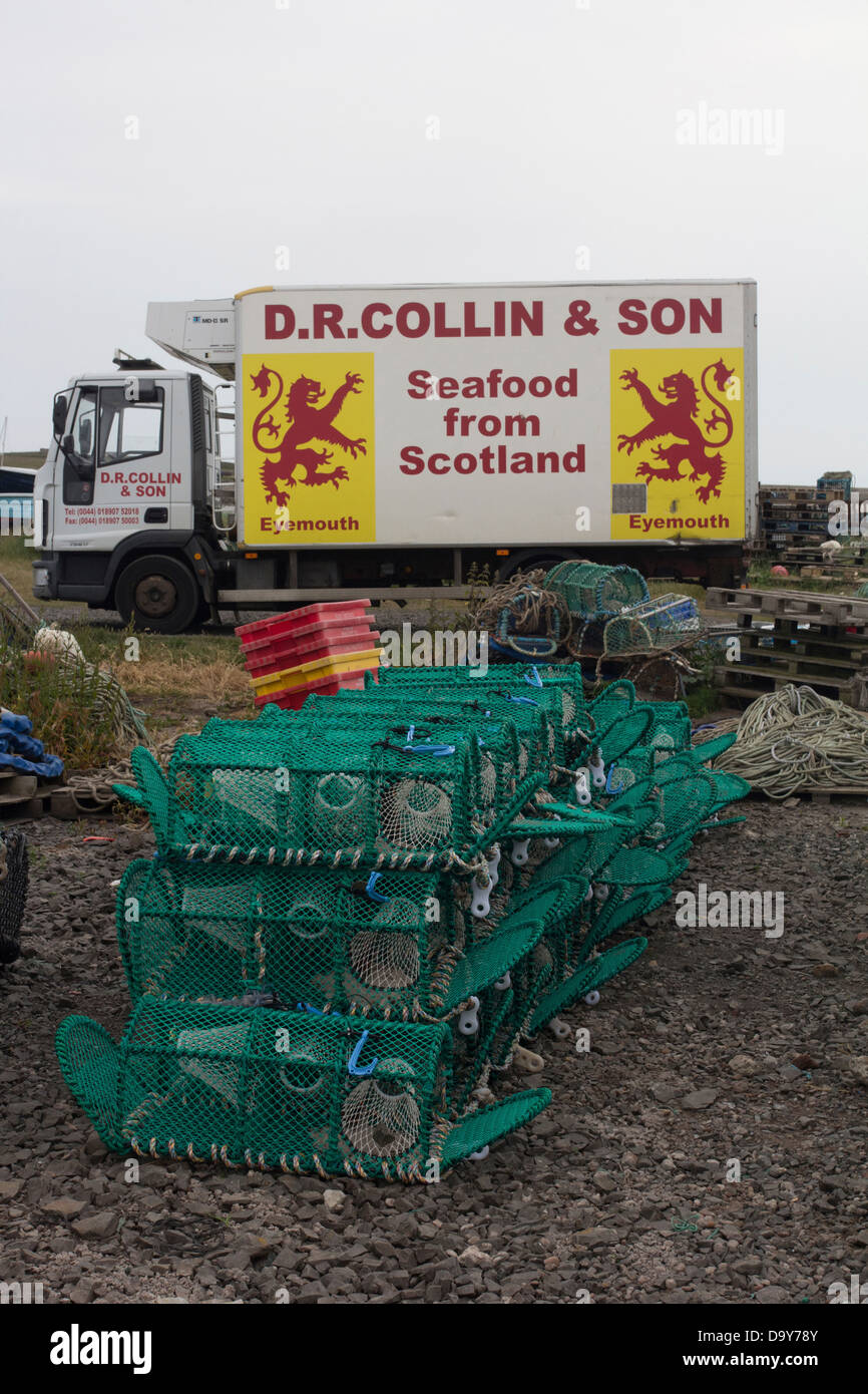 Seafood industry hi-res stock photography and images - Alamy