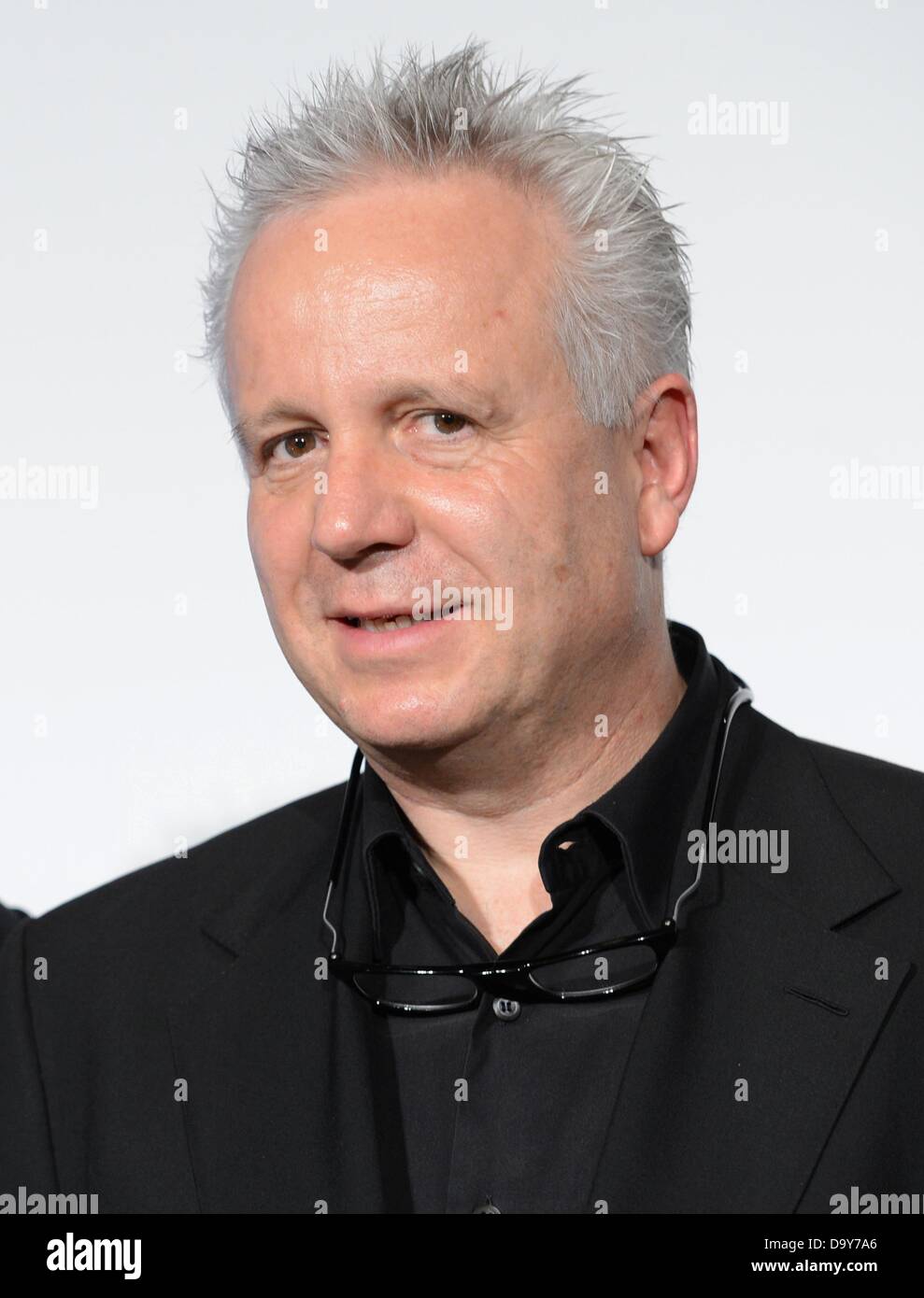 Markus Benz, CEO of deisgner furniture brand "Walter Knoll", is ...