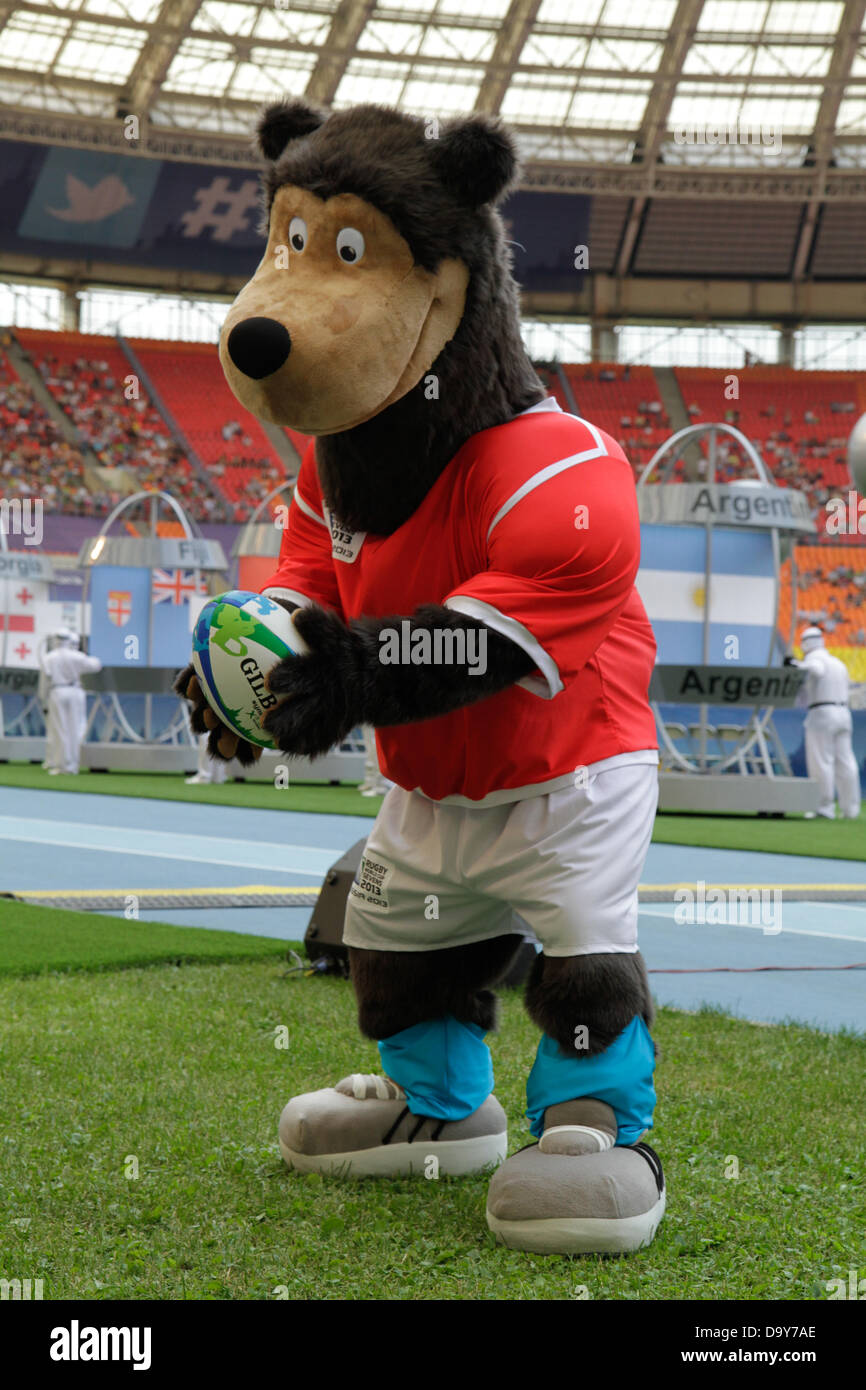 Olympic mascot south africa hi-res stock photography and images - Alamy