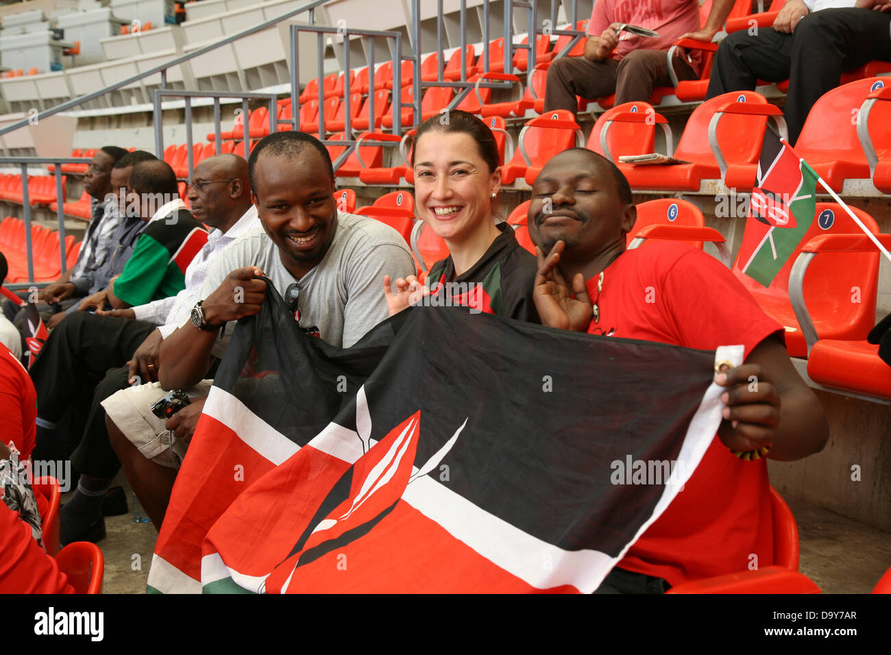 Kenyan rugby hi-res stock photography and images - Alamy