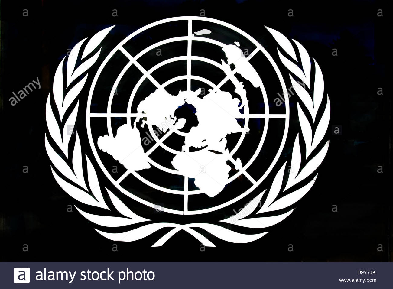 United Nations Logos High Resolution Stock Photography and Images - Alamy