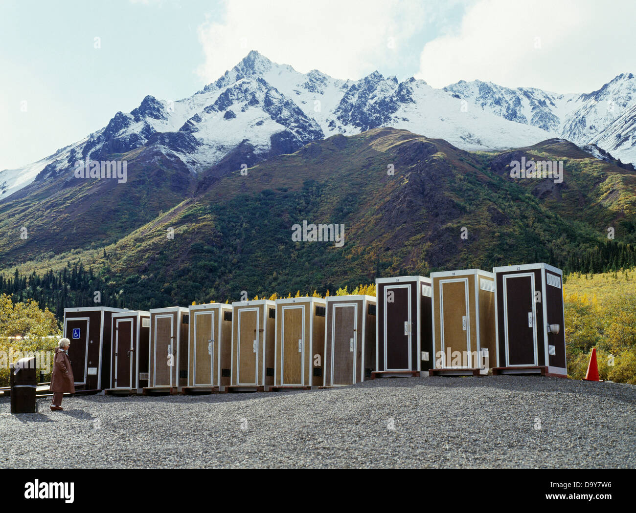 Outhouses hi-res stock photography and images - Alamy