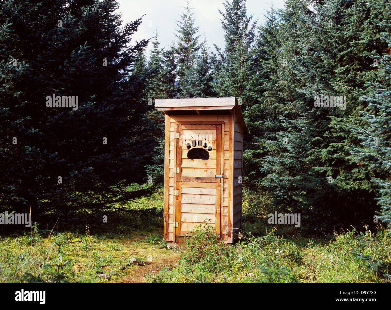 USA Alaska Lake Clark National Park Silver Salmon Creek National Park ...