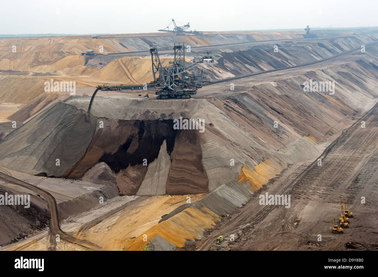 Surface Coal Mining