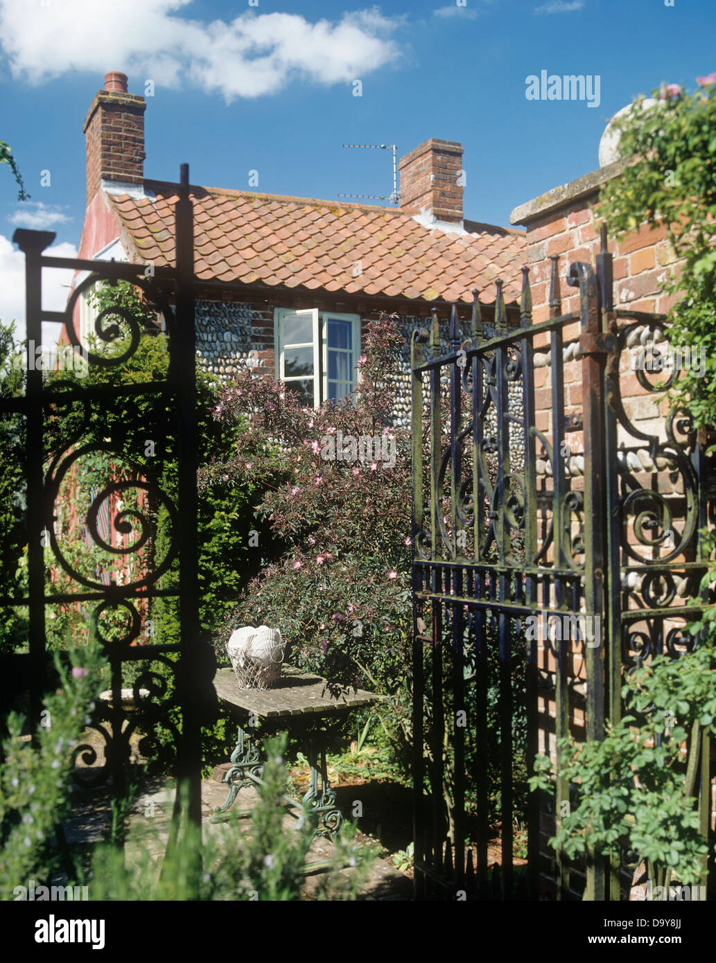 Open Garden Gates