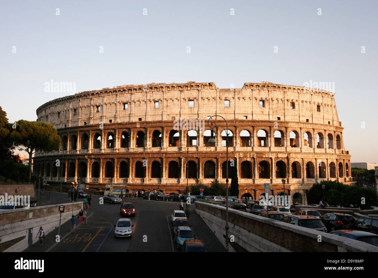 Coliseo colosseo hi-res stock photography and images - Alamy