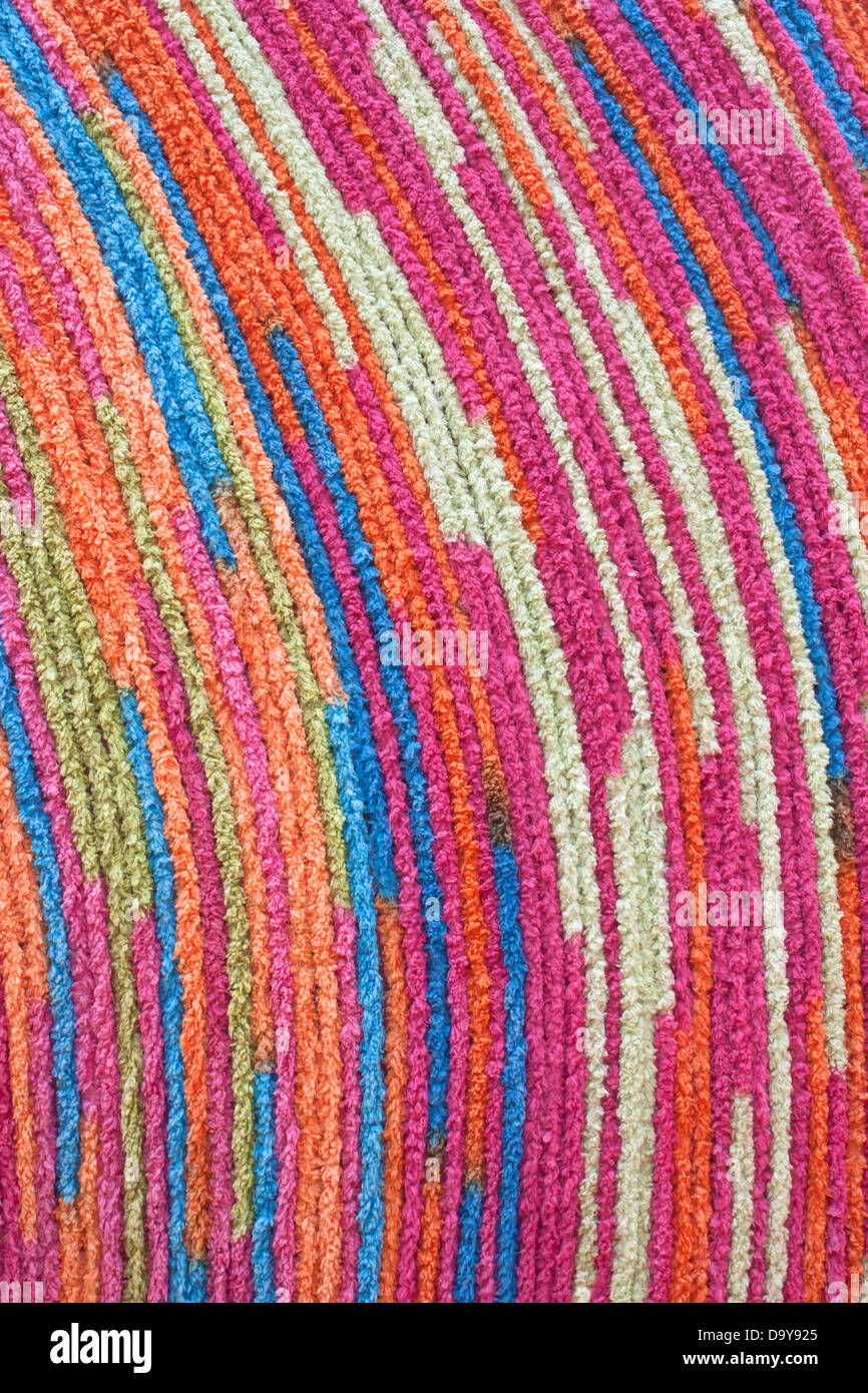 Background from a color cotton fabric close up Stock Photo - Alamy