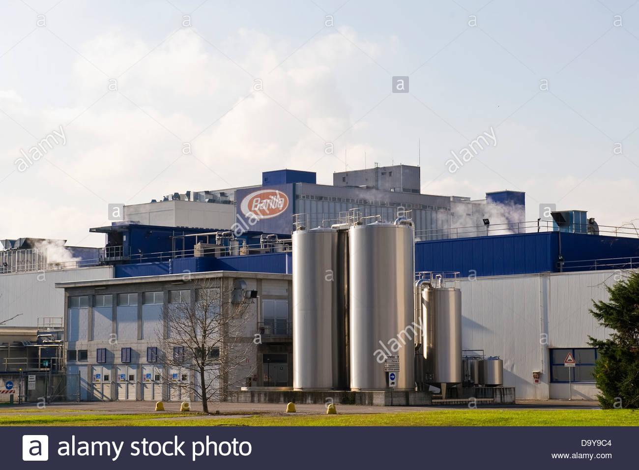 Barilla High Resolution Stock Photography and Images - Alamy