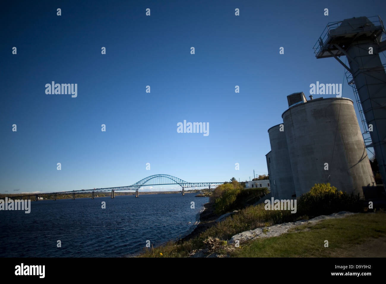 Miramichi town High Resolution Stock Photography and Images - Alamy