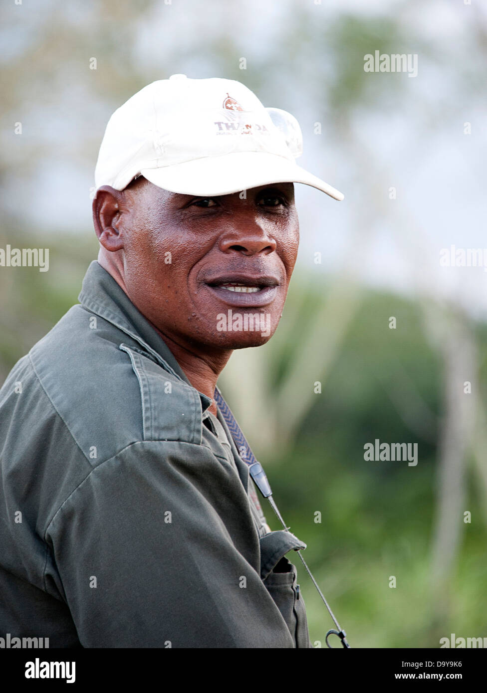 African game reserve hi-res stock photography and images - Alamy