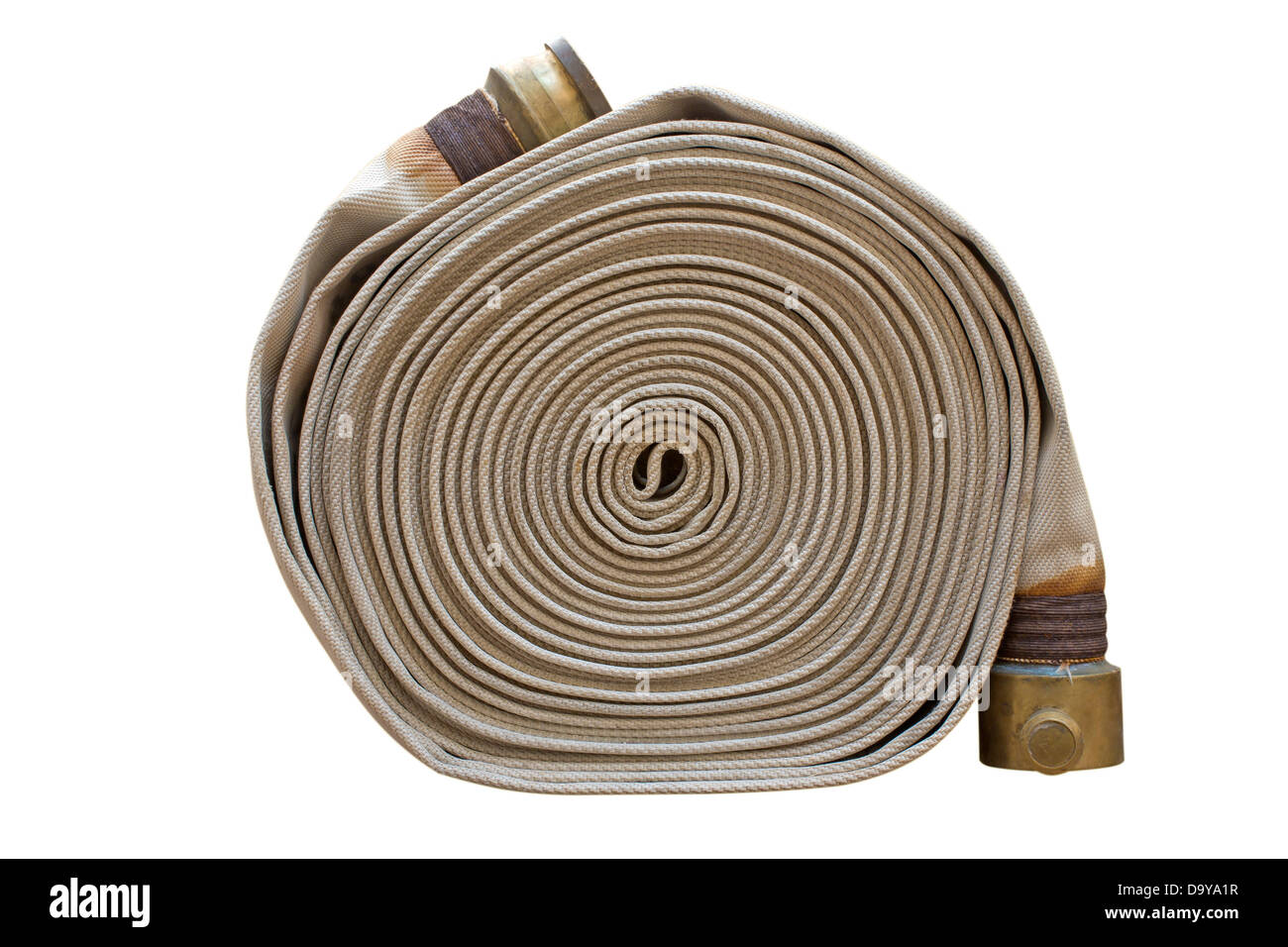 Fire hose isolated hi-res stock photography and images - Alamy