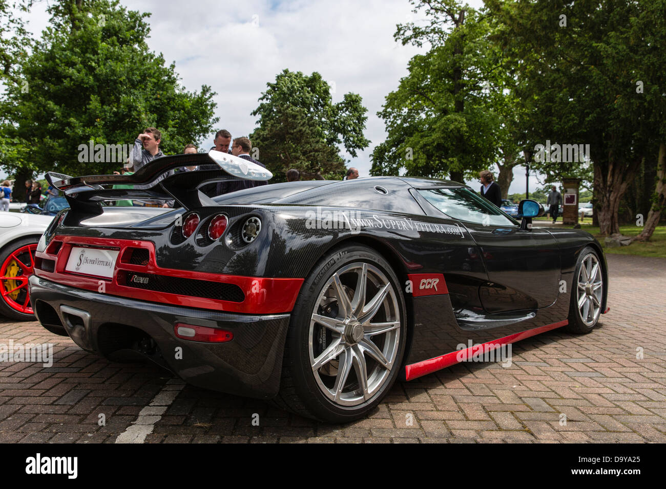 Koenigsegg ccr hi-res stock photography and images - Alamy