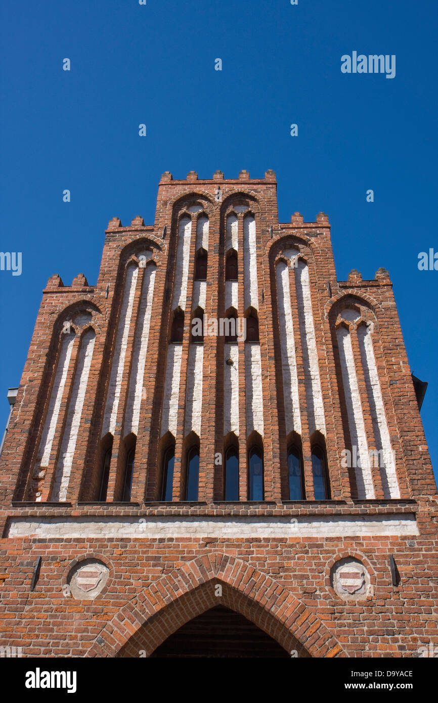 Wassertor hi-res stock photography and images - Alamy