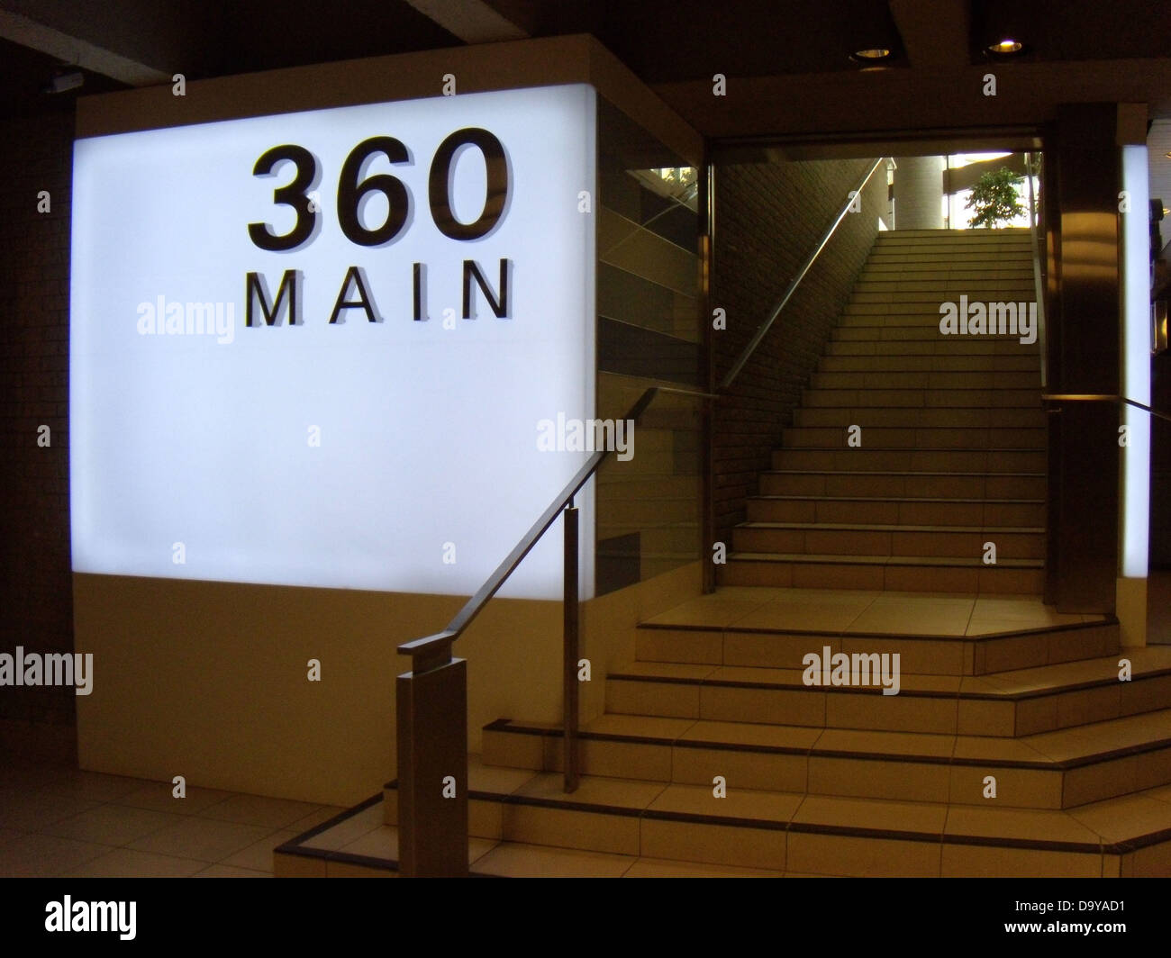 360 Main High Resolution Stock Photography and Images - Alamy