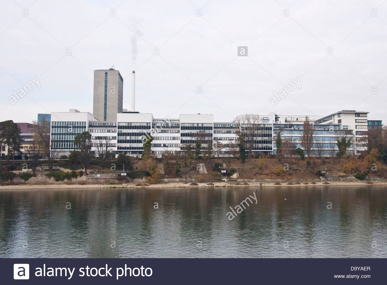 Roche Basel High Resolution Stock Photography and Images - Alamy