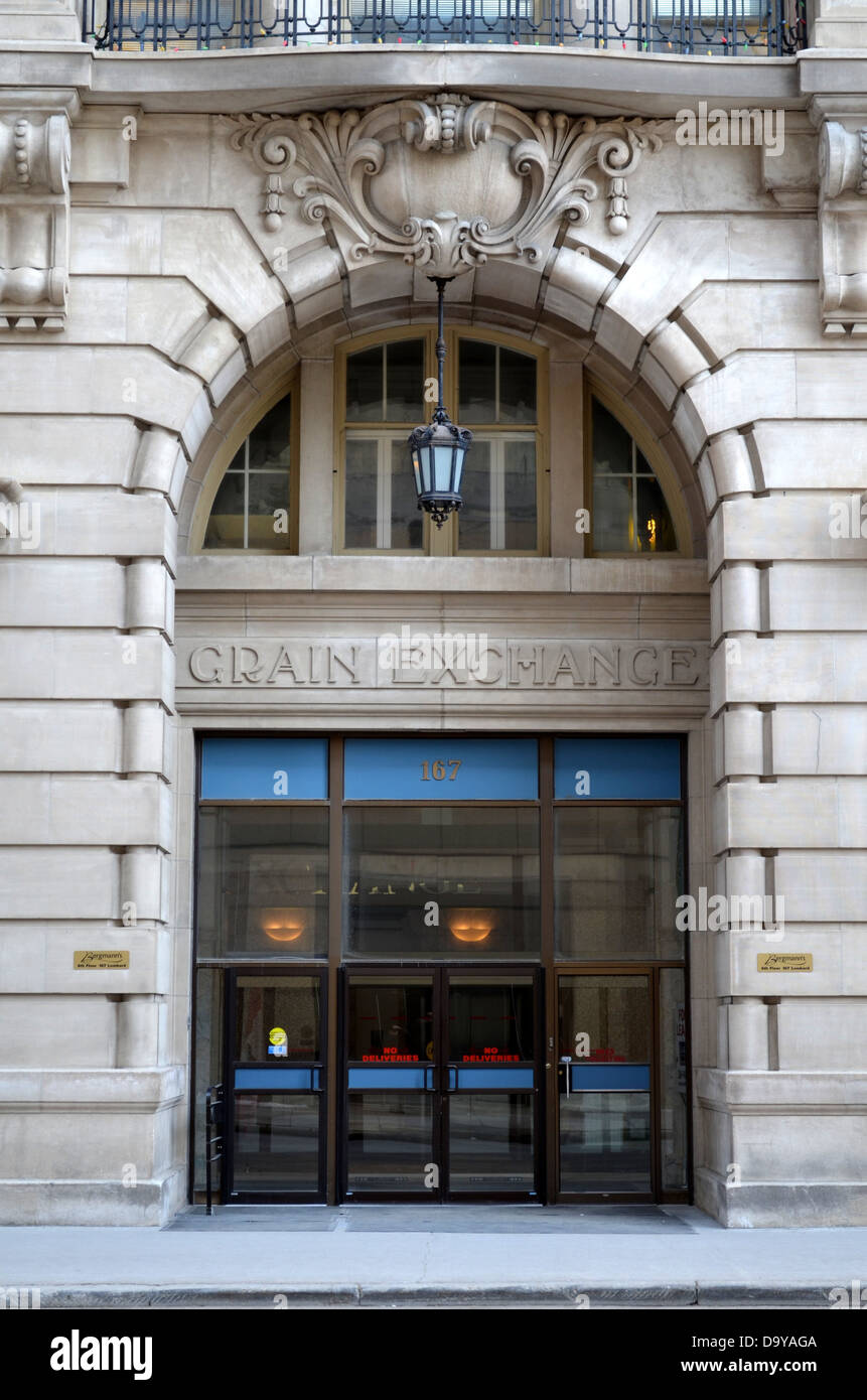 Grain exchange building hi-res stock photography and images - Alamy