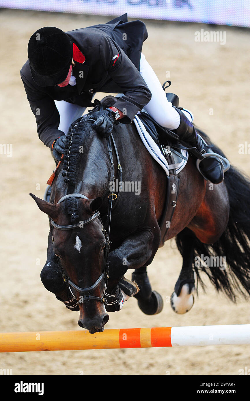 John whitaker hi-res stock photography and images - Alamy