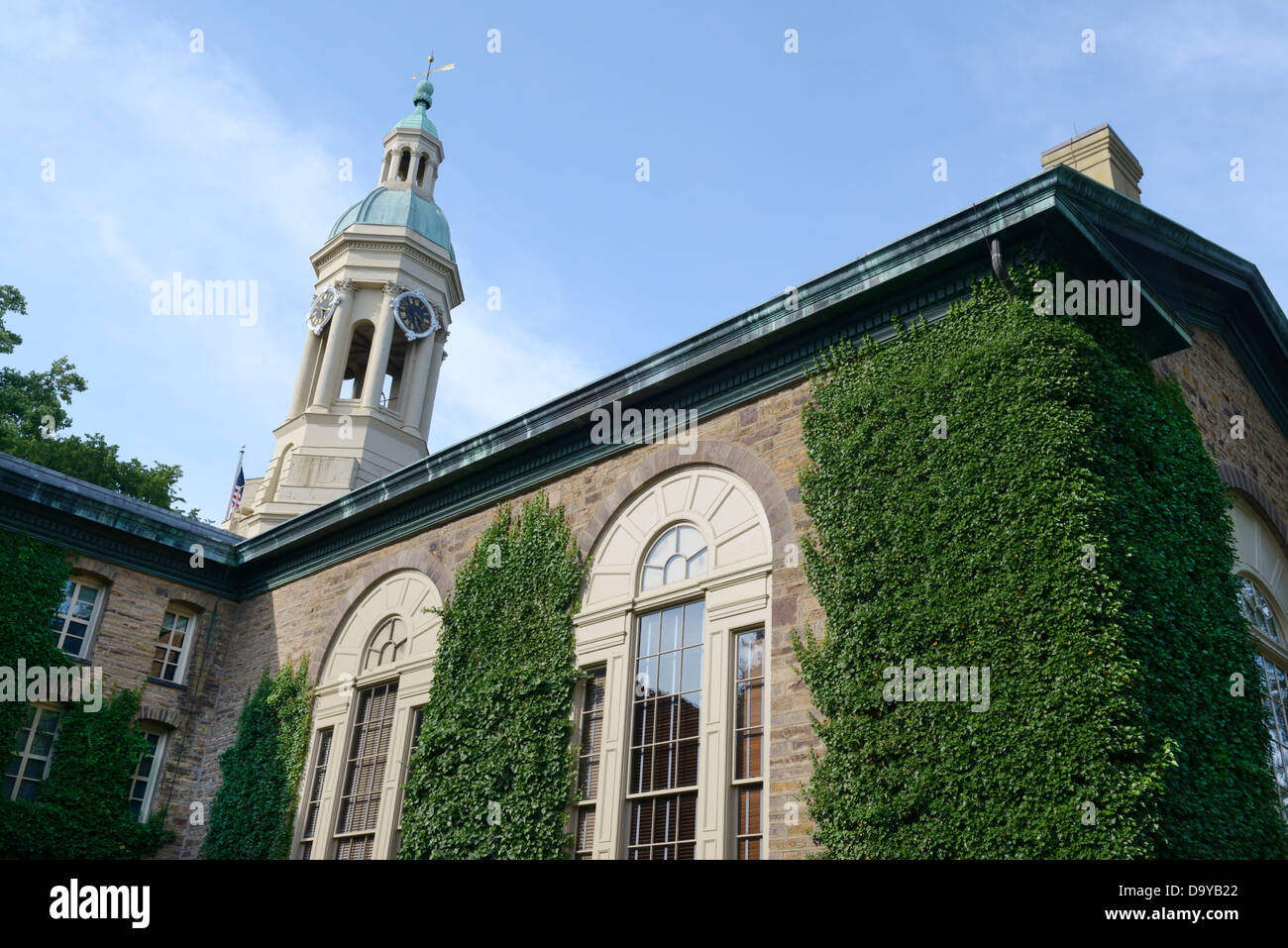 Nassau Hall, Princeton University. Nassau Hall is Princeton's oldest ...