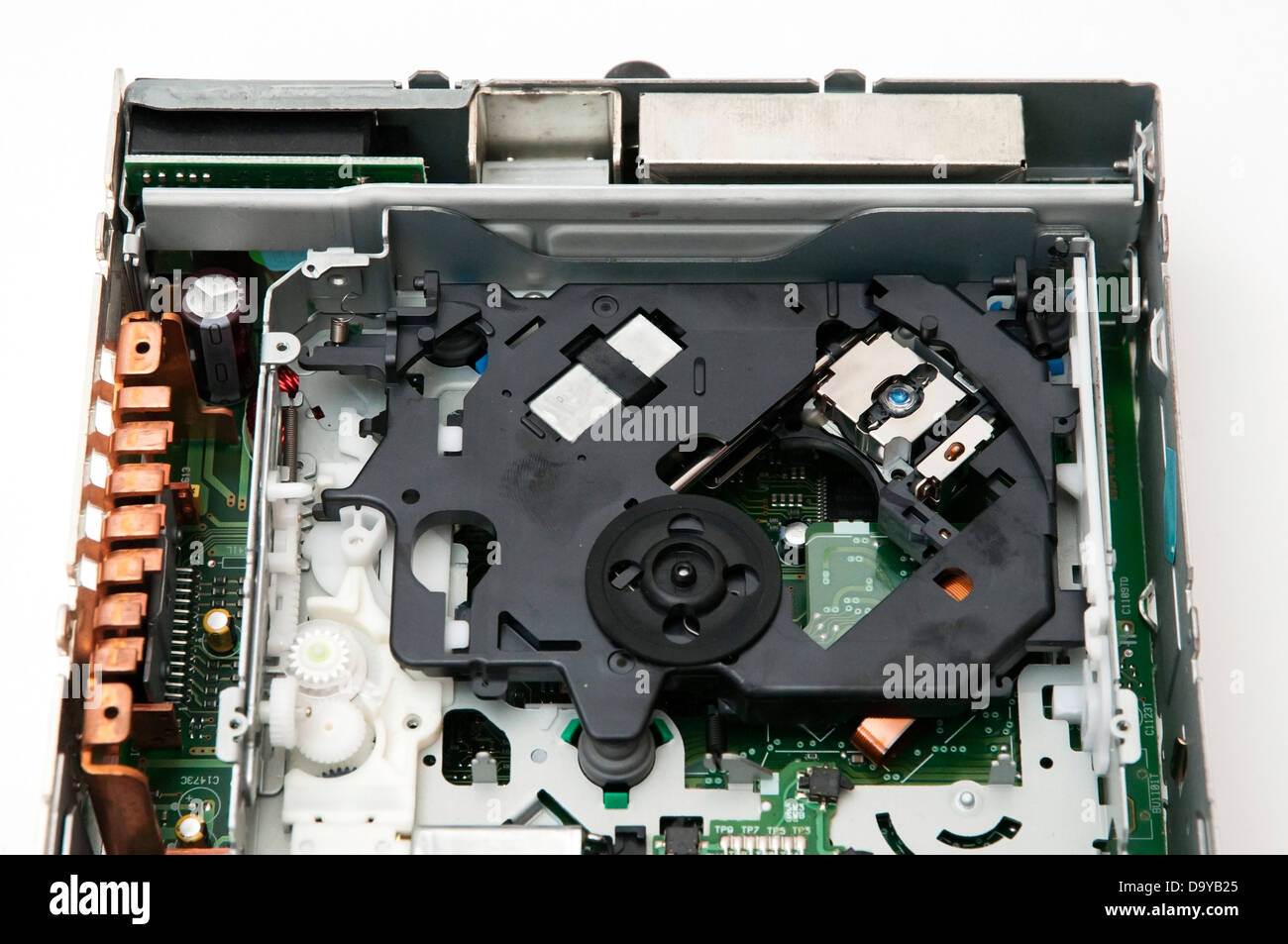 Circuito electronico hi-res stock photography and images - Alamy